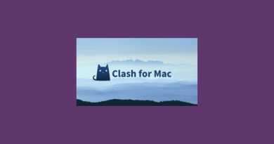 فیلترشکن clash vpn با لینک مستقیم و راهنمای استفاده از تونل های رایگان